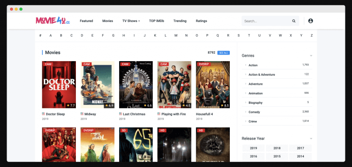 Websites to watch series: Watch TV series online free stream.