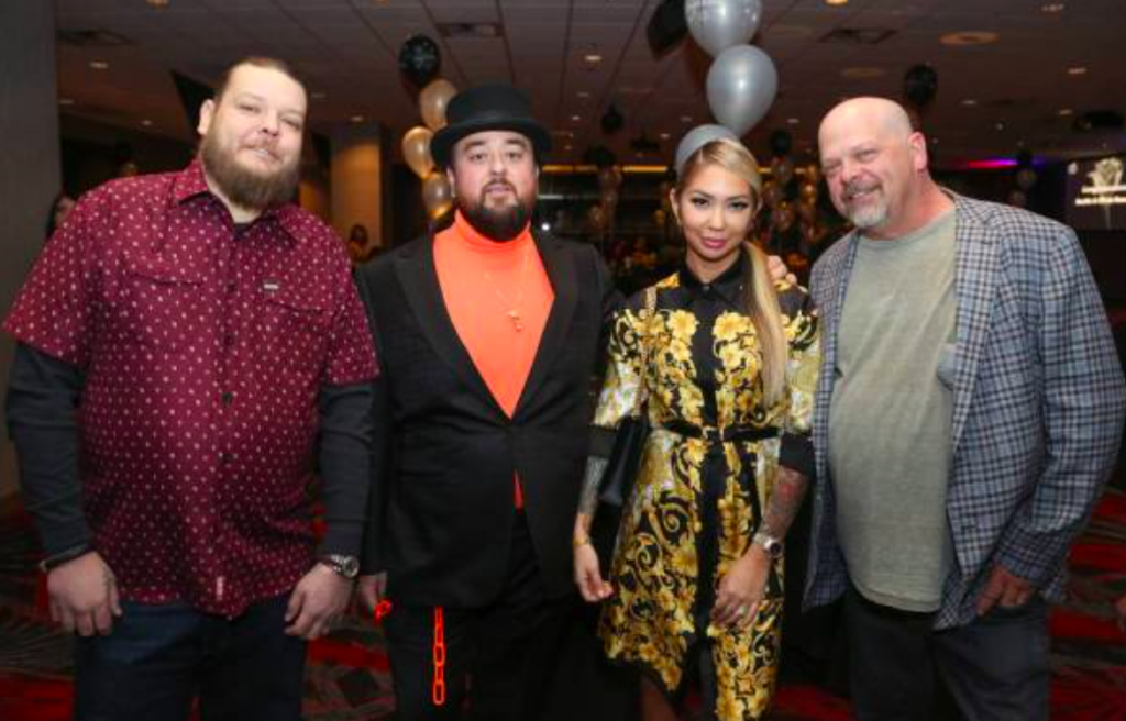 Chumlee Net Worth: How Rich Is The Pawn Star Austin Lee